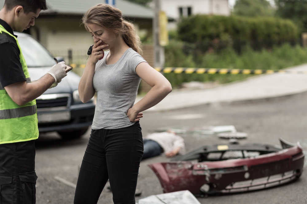 How To Write A Car Accident Description Examples Parrish Law Firm