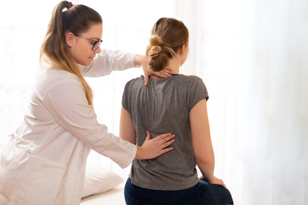 Many Accidents Can Cause Herniated Discs at C4/C5 or C5/C6. - The ...