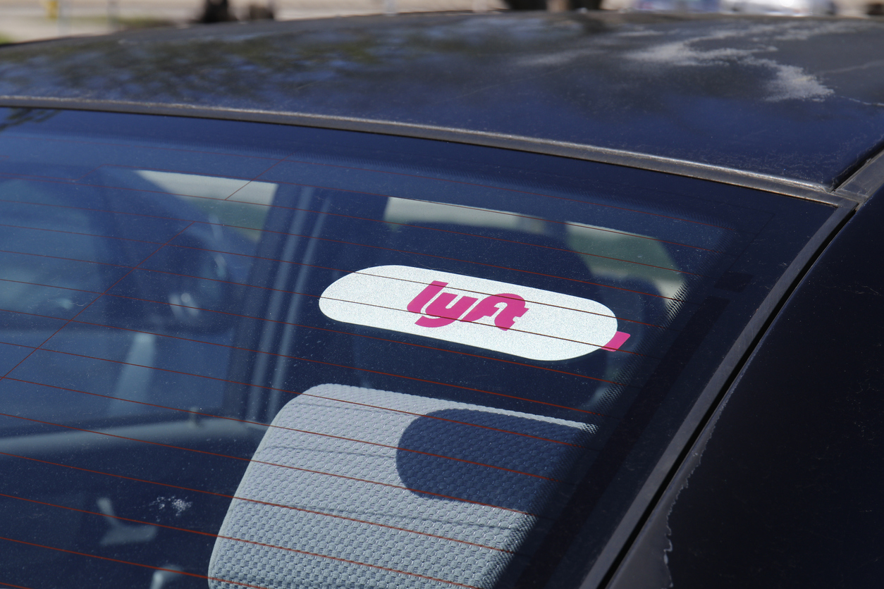 What Happens When a Lyft Driver Gets Into an Accident? - The Parrish ...